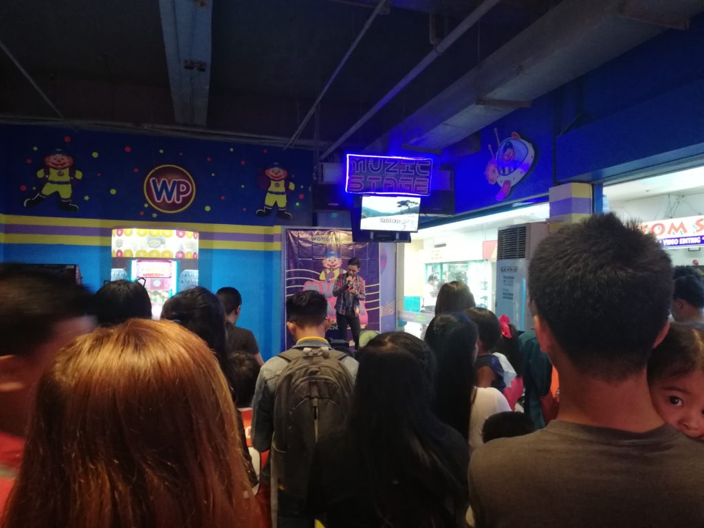 Muzic Mania 2019 Magic Mall Urdaneta Grand Finals - Wonderpark Philippines