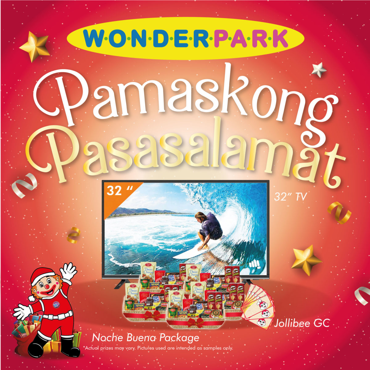 Pamaskong Pasasalamat (WP Balanga) - Wonderpark Philippines