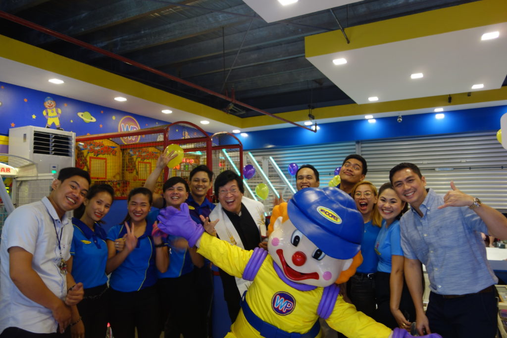 Wonderpark Primark Cainta Grand Opening - Wonderpark Philippines
